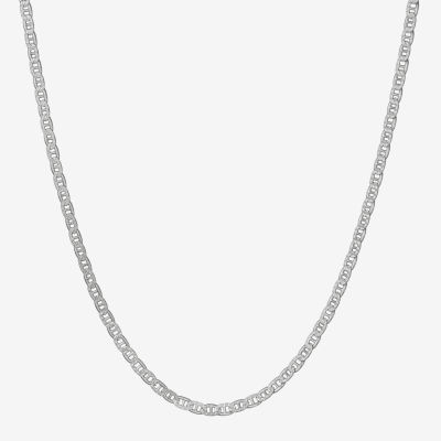 Made in Italy 20 Inch Chain Necklace - JCPenney