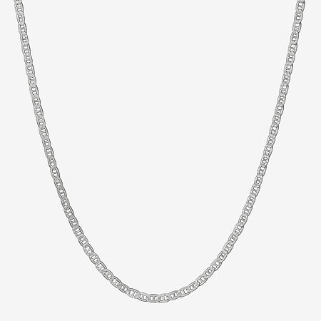 Click here for Made in Italy Womens Sterling Silver 20 Inch Link... prices