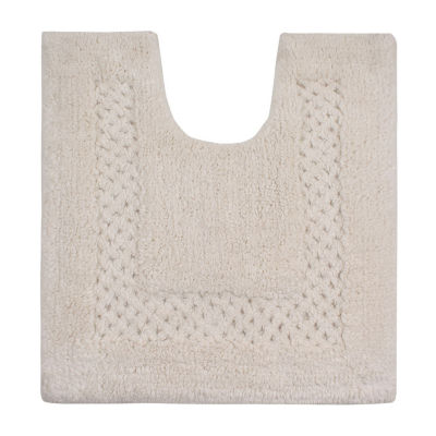 Home Weavers Inc Classy Quick Dry 20X20 Inch Bath Rug HOME WEAVERS INC ...