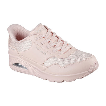 Click here for Skechers Uno Banksia Womens Sneakers  6 Medium  Pi... prices