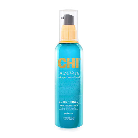 Click here for Chi Styling Aloe Vera With Agave Hair Oil 3 oz.  O... prices