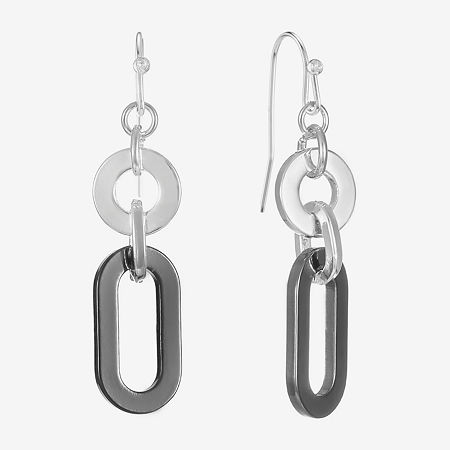 Click here for Liz Claiborne Link Womens Drop Earrings  One Size... prices