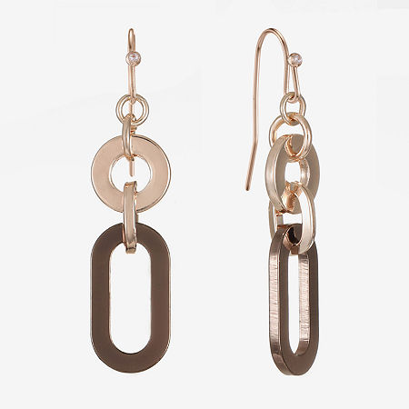 Click here for Liz Claiborne Link Womens Drop Earrings  One Size... prices