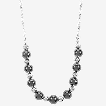 Click here for Liz Claiborne Womens 17 Inch Collar Necklace  One... prices