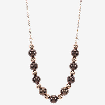 Click here for Liz Claiborne Womens 17 Inch Collar Necklace  One... prices