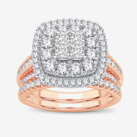Click here for Limited Edition! Womens 1 CT.T.W. Natural Diamond... prices