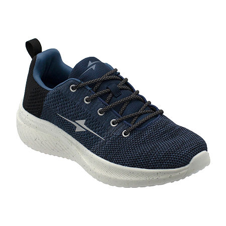 Click here for NSD Amble Mens Running Shoes  7 1/2 Wide  Blue prices