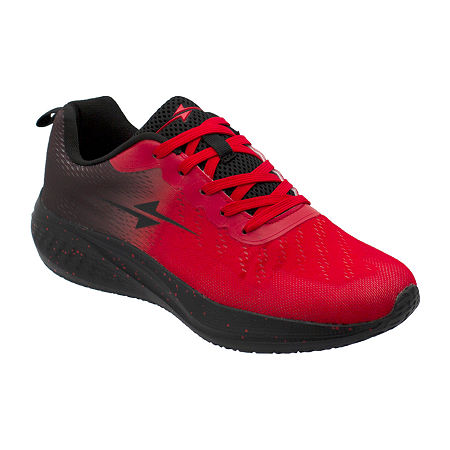 Click here for NSD Horizon Mens Running Shoes  12 Medium  Red prices