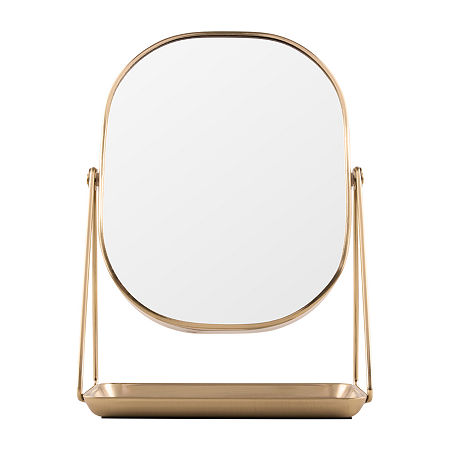 Click here for Pink Sky Double Sided Desktop With Tray Rectangula... prices