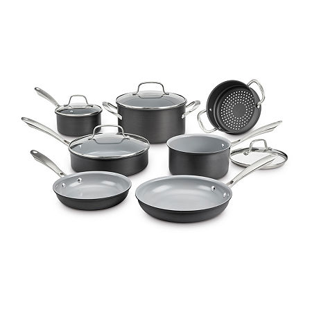 Click here for Cuisinart Greengourmet Complete 11-pc. Cookware Se... prices