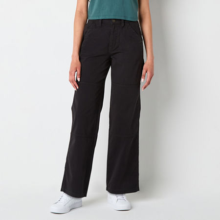Click here for Arizona Womens Wide Leg High Rise Juniors Flat Fro... prices