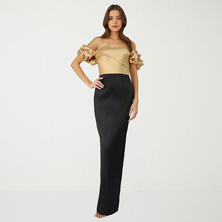 Click here for Rene by Rene Ruiz Collection Womens Elbow Sleeve E... prices