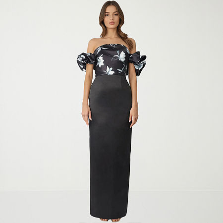 Click here for Rene by Rene Ruiz Collection Womens Elbow Sleeve E... prices