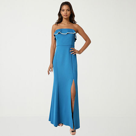 Click here for Rene by Rene Ruiz Collection Womens Sleeveless Eve... prices
