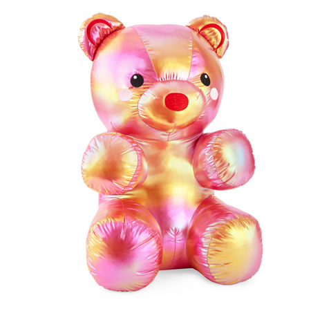 Click here for Forever 21 Gummi Bear Throw Pillow  One Size  Pink prices