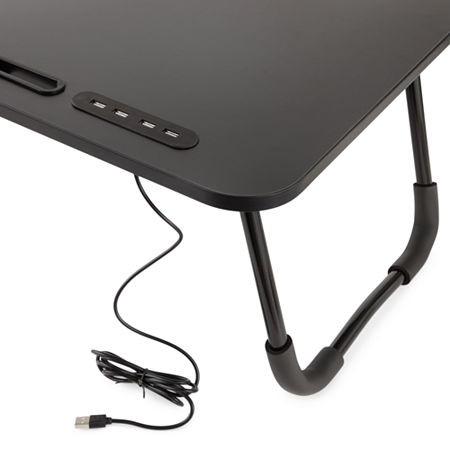Click here for Home Expressions Foldable Lap Desk Desktop Organiz... prices