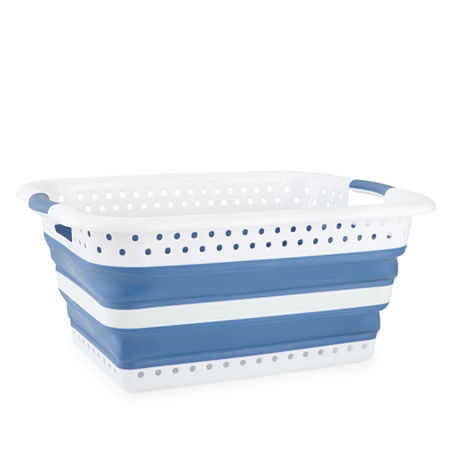 Click here for Home Expressions Collapsable Collapsible Laundry B... prices
