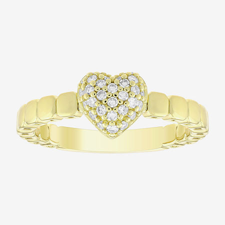 Click here for (H-I / Si1) Womens 1/5 CT. Lab Grown White Diamond... prices