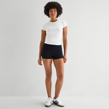 Click here for Arizona Womens 2 1/2 Juniors Bike Short  Small  Bl... prices