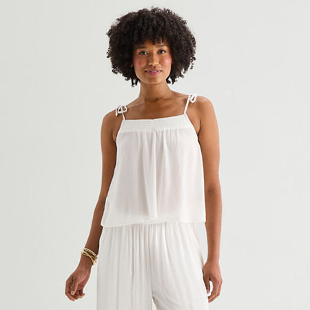 Click here for Forever 21 Womens Juniors Sleeveless Camisole  Sma... prices