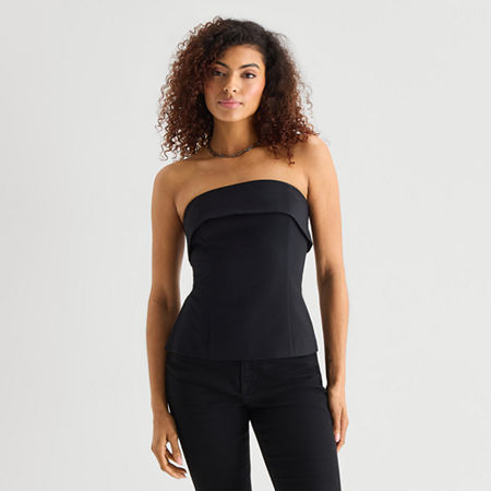 Click here for a.n.a Womens Tube Top  Xx-large  Black prices