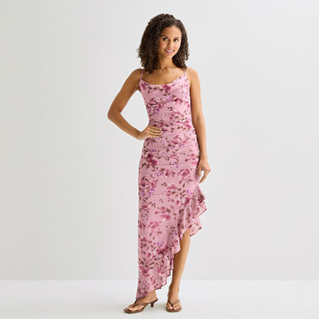 Click here for Emerald Sundae Womens Juniors Draped Neck Sleevele... prices