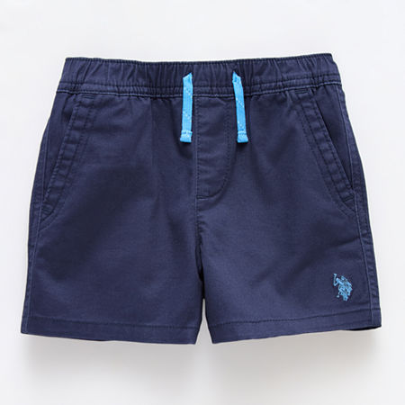 Click here for U.S. Polo Assn. Toddler Boys Pull-On Short  2t  Bl... prices