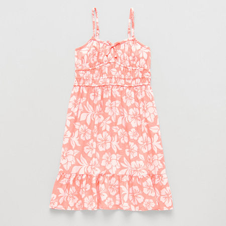 Click here for Thereabouts Little & Big Kid Girls Sleeveless Spag... prices