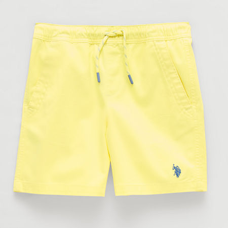 Click here for U.S. Polo Assn. Little & Big Kid Boys Pull-On Shor... prices