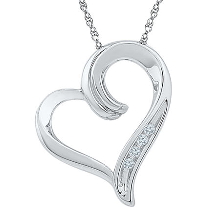 Click here for Womens Diamond Accent Natural White Diamond 10K Go... prices