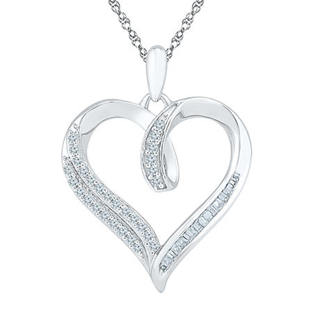Click here for Womens 1/4 CT. T.W. Natural White Diamond 10K Gold... prices