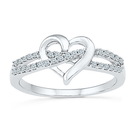 Click here for Womens 1/6 CT. T.W. Natural White Diamond Sterling... prices