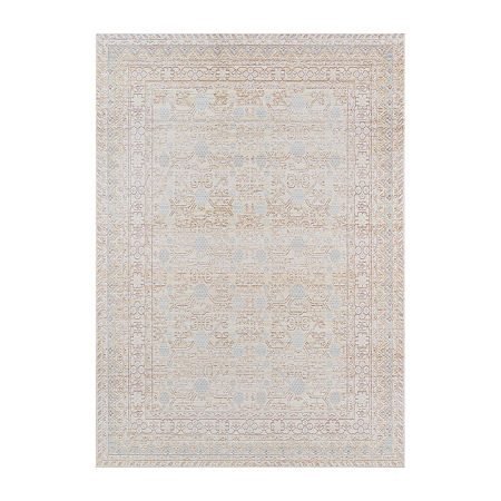 Click here for Momeni Isabella 3 Bordered Indoor Rectangular Acce... prices