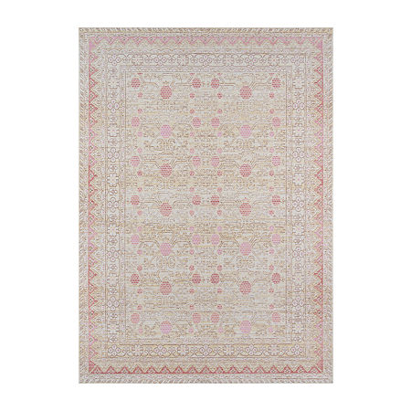 Click here for Momeni Isabella 3 Bordered Indoor Rectangular Acce... prices