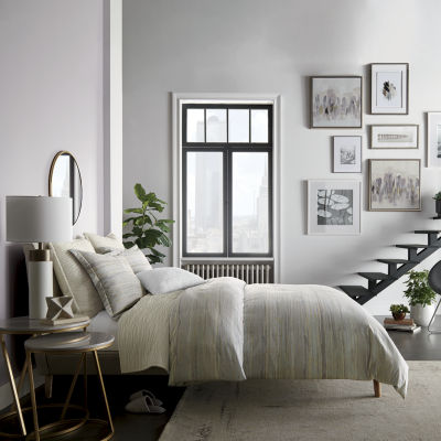 Loom + Forge Stratus 3-pc. Comforter Set & Accessories - JCPenney