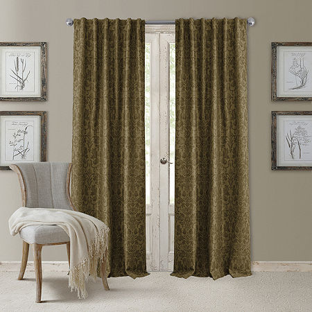 Click here for Elrene Home Fashions Antonia Blackout Window Curta... prices