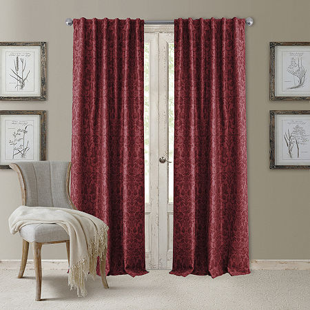 Click here for Elrene Home Fashions Antonia Floral Damask Back Ta... prices