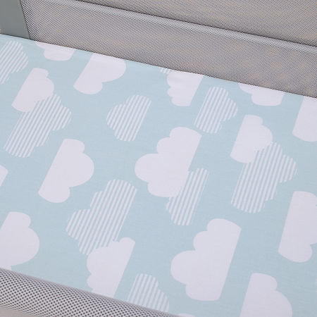 Click here for SKIP HOP Cloud Cozy Up Bassinet Fitted Sheet prices