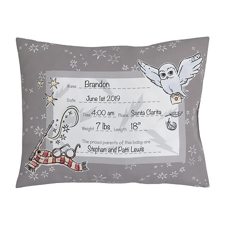 Click here for Warner Bros. Harry Potter Magical Moments Pillow -... prices