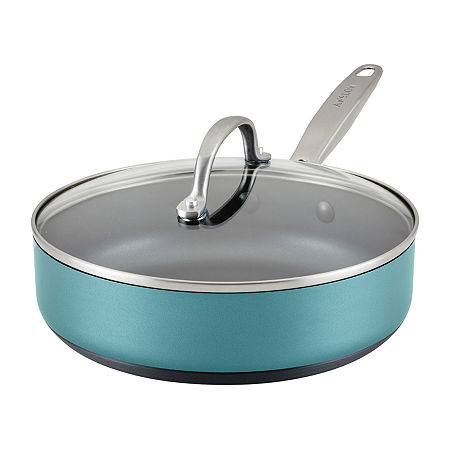 Click here for Anolon Achieve Hard Anodized 3-qt. Saute Pan with... prices