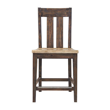 Click here for Barrington 2-pc. Counter Height Bar Stool  One Siz... prices