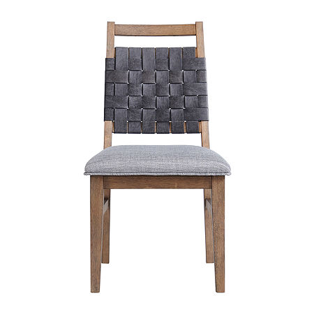 Click here for Bimini 2-pc. Upholstered Dining Side Chair  One Si... prices