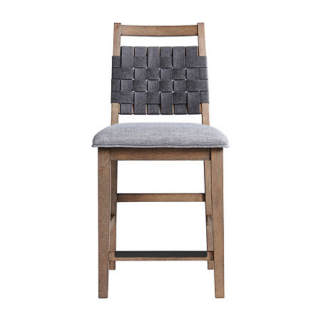 Click here for Bimini 2-pc. Counter Height Upholstered Bar Stool... prices