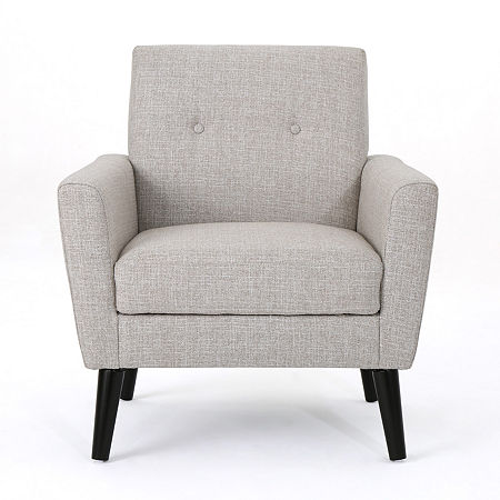 Click here for Sienna Track Arm Chair  One Size  Beige prices