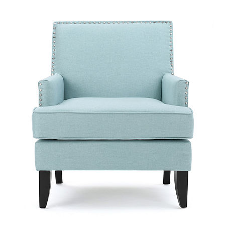 Click here for Tilla Track Arm Chair  One Size  Blue prices