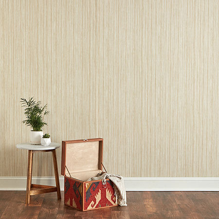 Click here for Tempaper Grasscloth Peel & Stick Wallpaper  One Si... prices