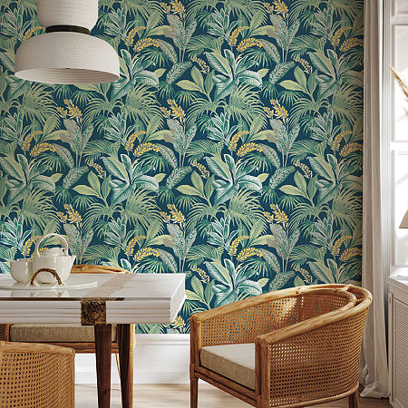 Click here for Tempaper Havana Peel & Stick Wallpaper  One Size... prices