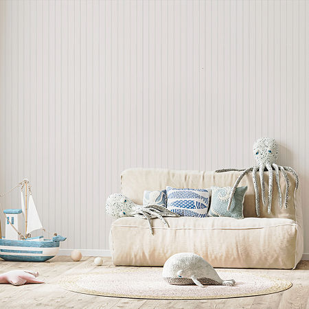 Click here for Tempaper Beadboard Peel & Stick Wallpaper  One Siz... prices