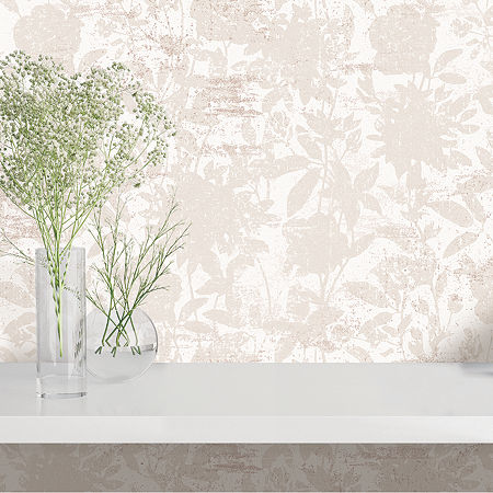 Click here for Tempaper Garden Floral Peel & Stick Wallpaper  One... prices