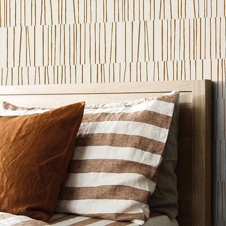 Click here for Tempaper Shift Peel & Stick Wallpaper  One Size  B... prices